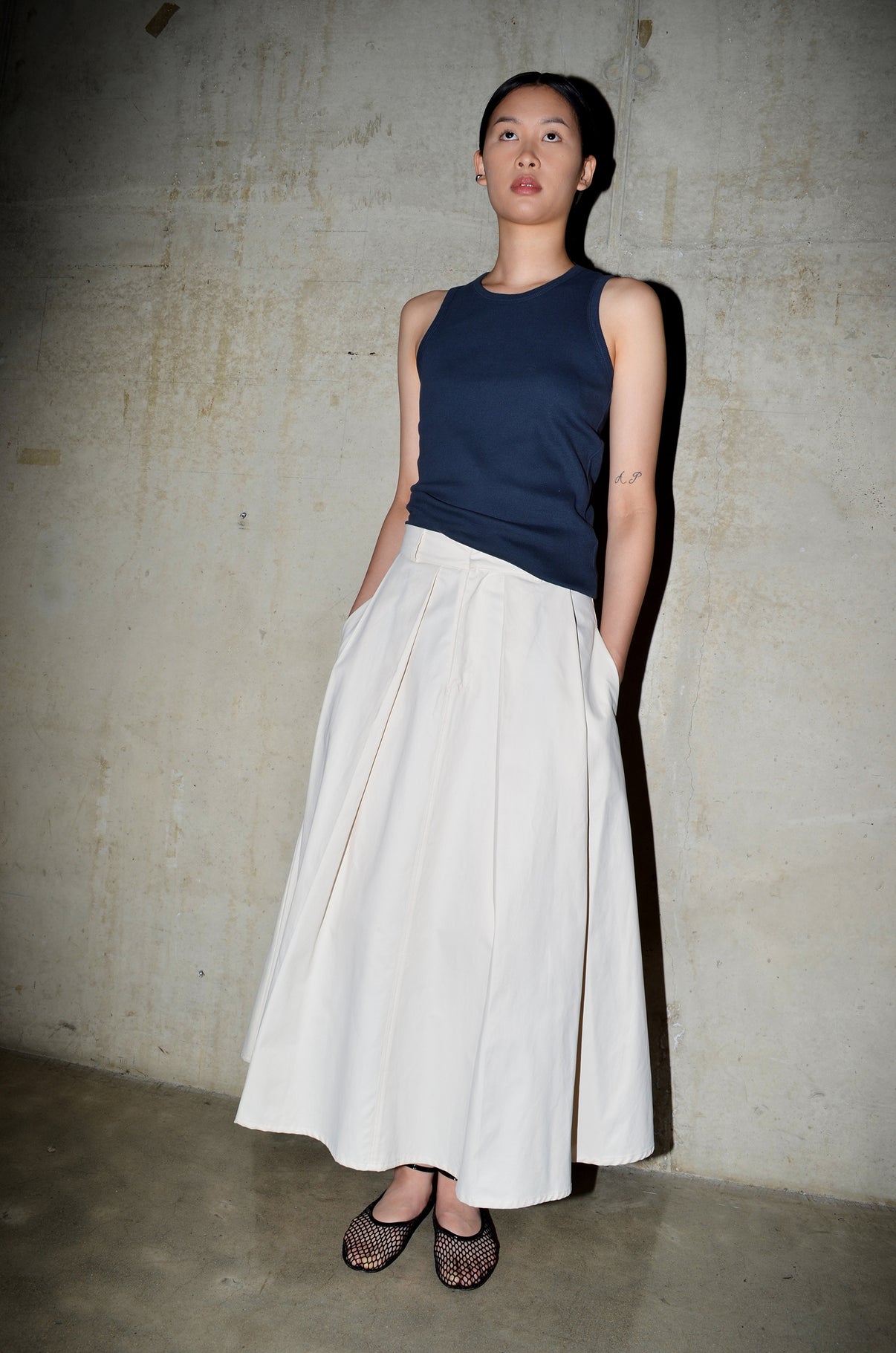 SANTIA skirt – Collectors Club