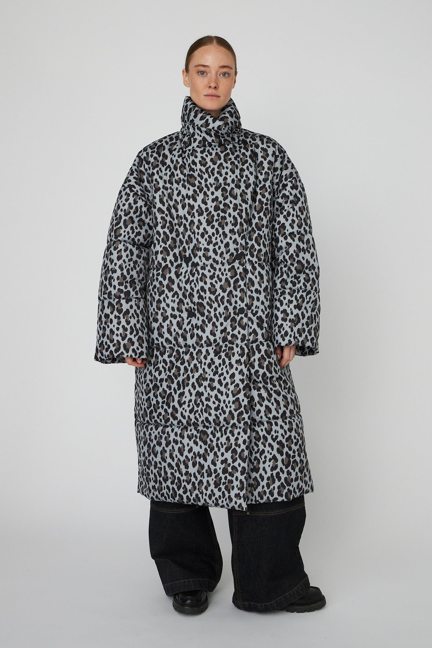 OVERSIZED PADDED coat – Collectors Club